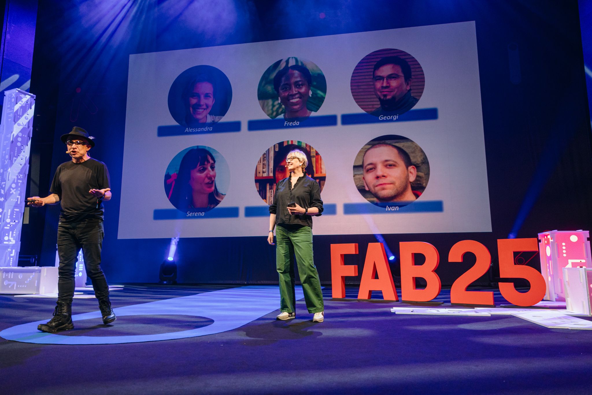 FAB25 — Best Research Paper Awards