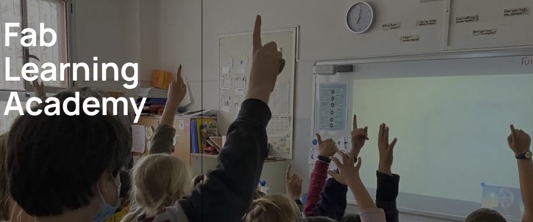 Join Fab Learning Academy 2024