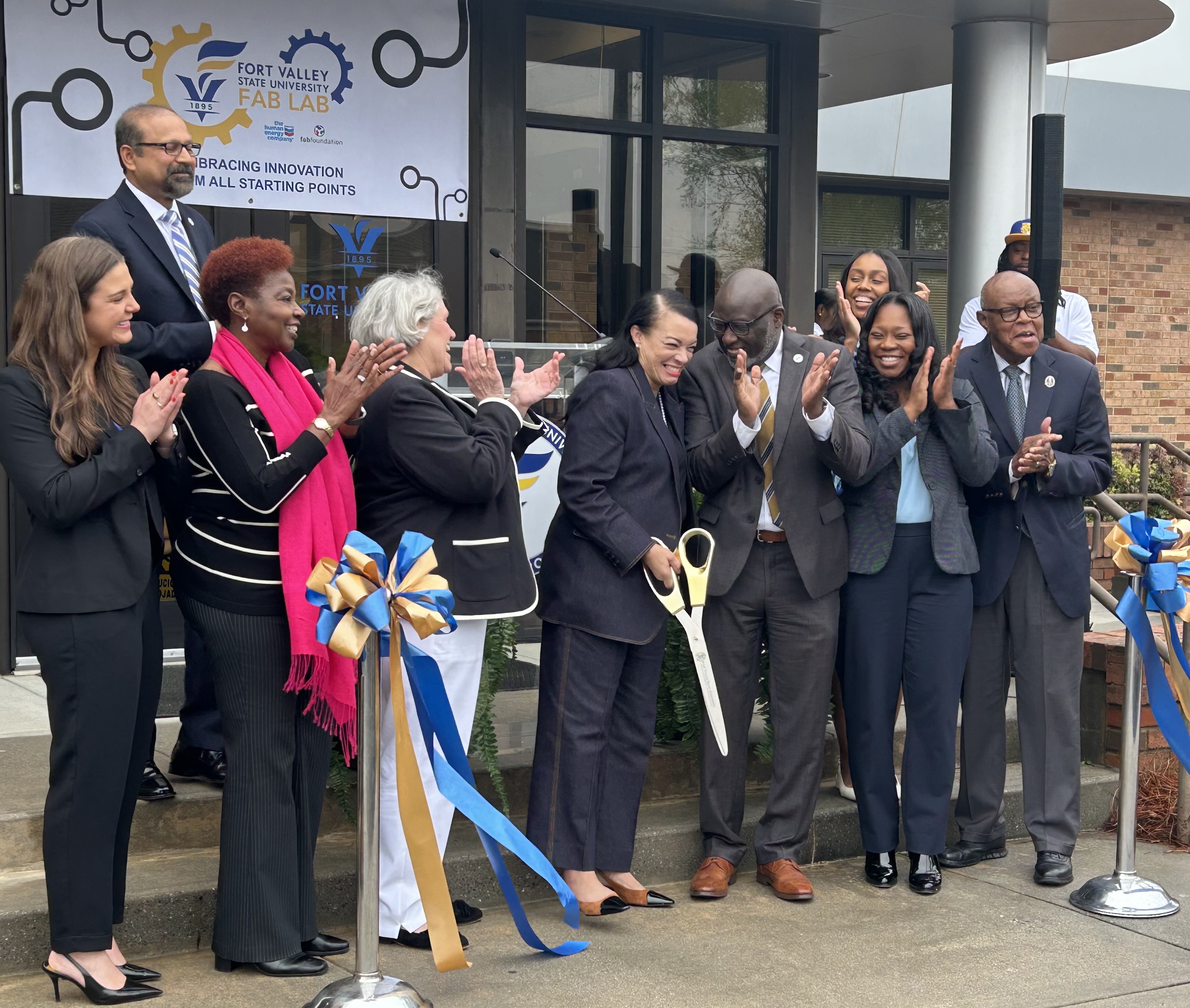 History in the Making