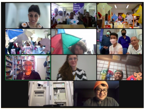 Global Kids — Celebrating the Joy of Learning